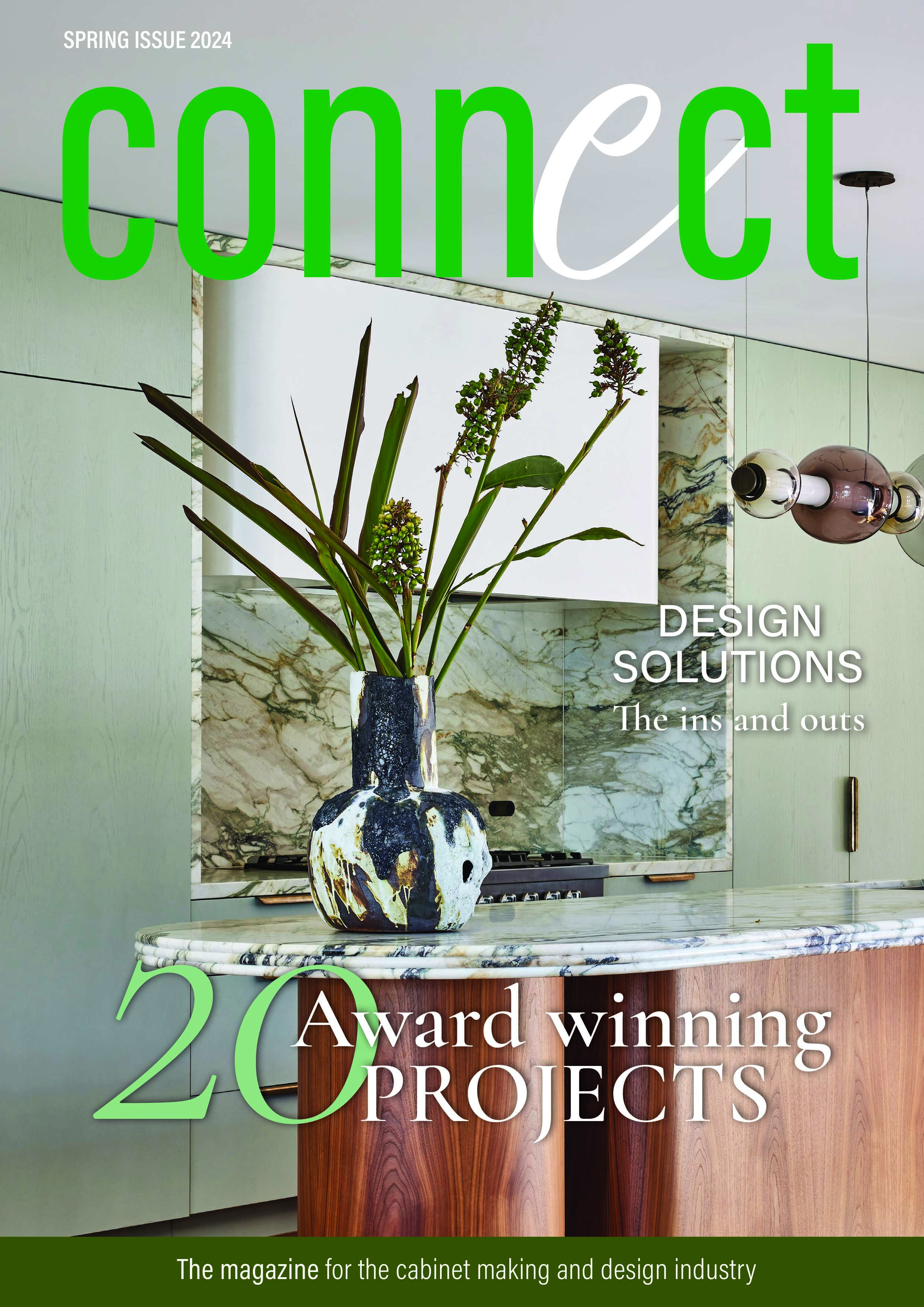 Connect Magazine